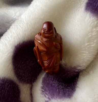 Netsuke - Netsuke Buddha