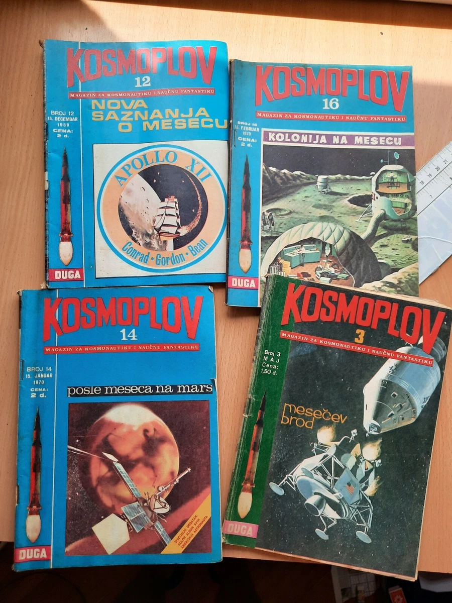 Yugoslav Space Program