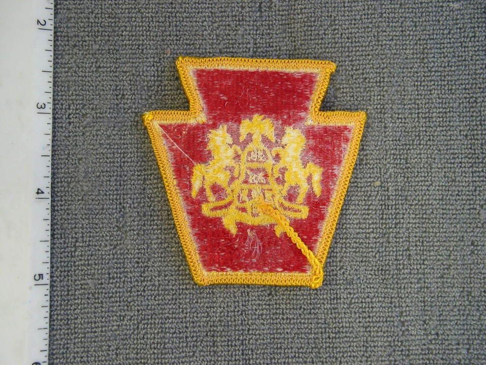 1996 Pennsylvania National Guard Headquarters patch by Action ...