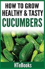 How To Grow Healthy & Tasty Cucumbers: Quick Start Guide by Htebooks -Paperback | eBay Australia