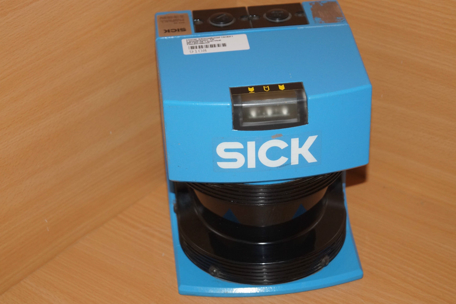 Sick PLS 200-113 Laser Scanner PLS200-113 | eBay