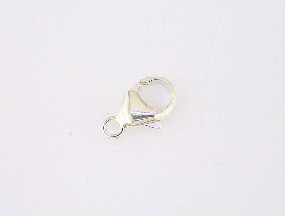 Sterling Silver Crab Claw Clasp | eBay