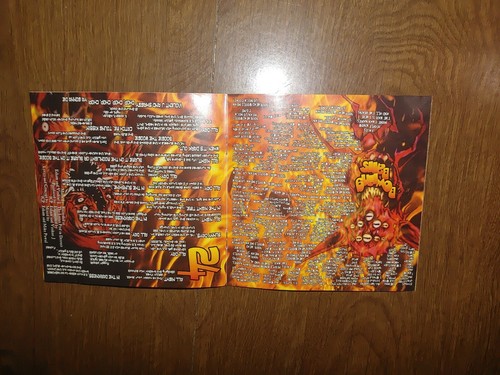 ICP Insane Clown Posse Hells Pit CD 2004-Rare-SHIPS N 24 HOURS | eBay