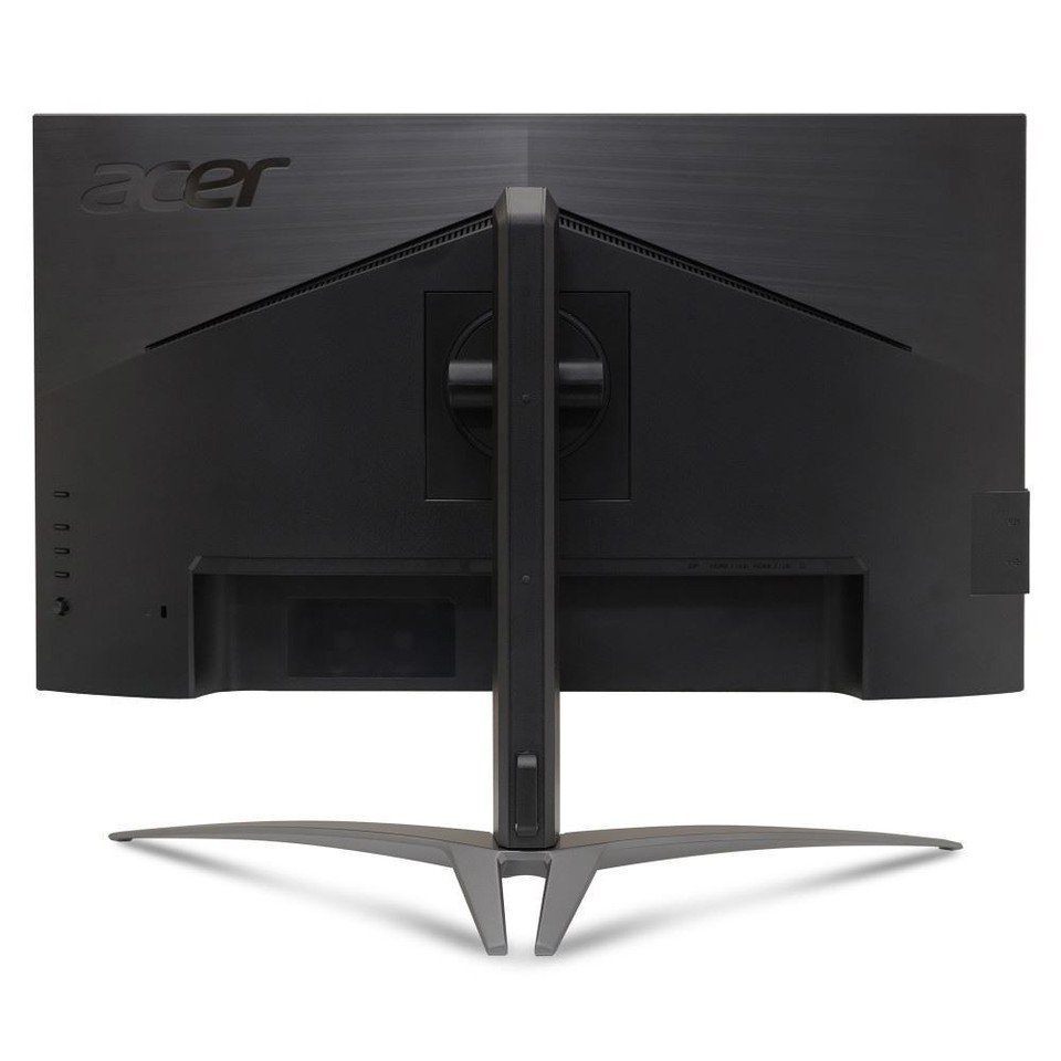 Acer Predator 27" WQHD Gaming Monitor 144Hz 2560x1440 Very Good ...