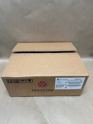 POLYCOM 2215-26771-001 HDX 7000 HD Base Box *NEW* | eBay