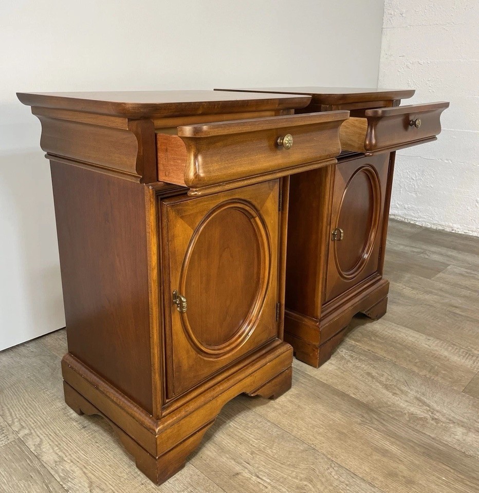Lexington Furniture Chez Michelle Collection Nightstands | eBay