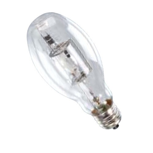 6PK - USHIO MH100/U/MED/40/PS 100w 4000K E26 Base PulseStart Metal ...