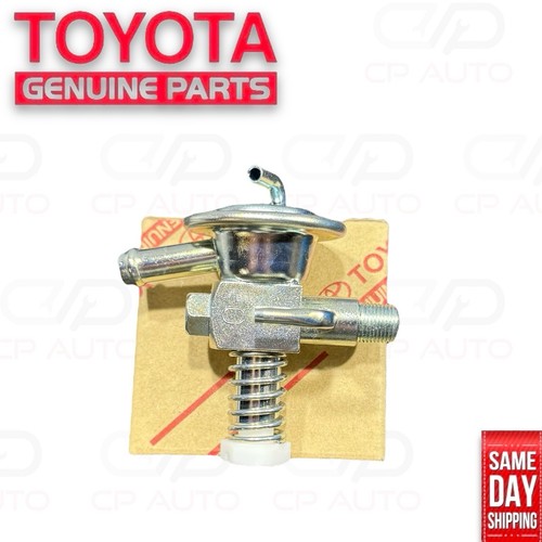 85 - 95 TOYOTA PICKUP 2.4L 22RE AC IDLE UP VALVE DIAPHRAGM OEM NEW | eBay