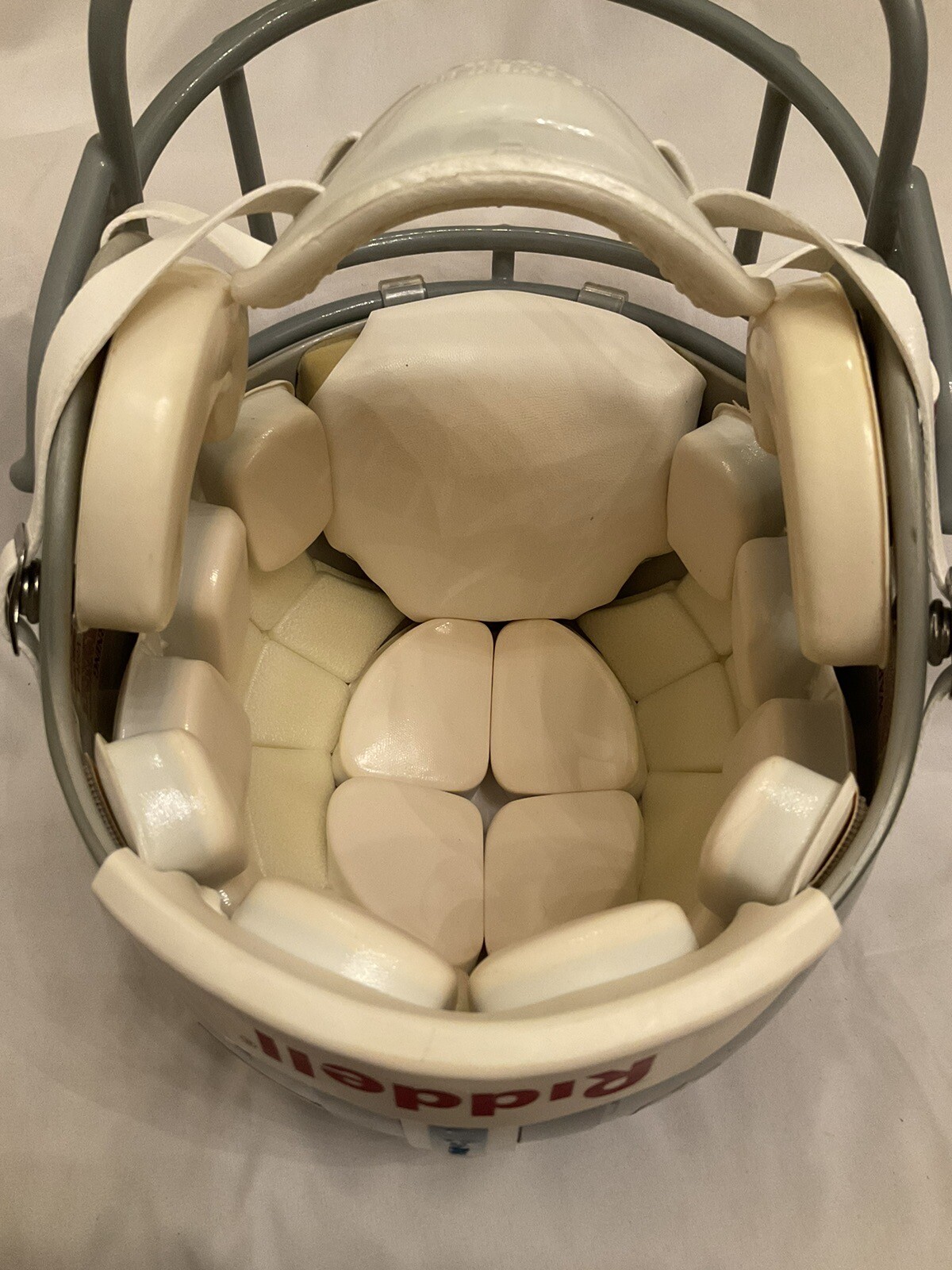 RIddell VSR-4 Football Helmet Officially Licensed Dallas Cowboys Emmitt ...