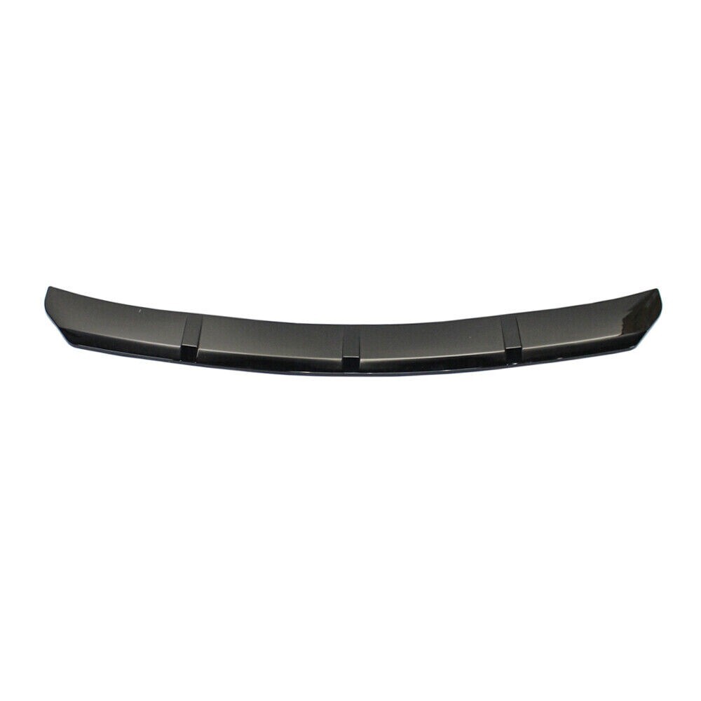 Universal 3 Segment Fit For Kia EV6 2022-2024 Front Bumper Lip Splitter ...
