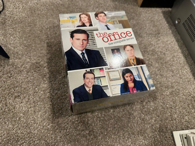 The Office Complete Series season 1-9 Dvd 191329056486| eBay
