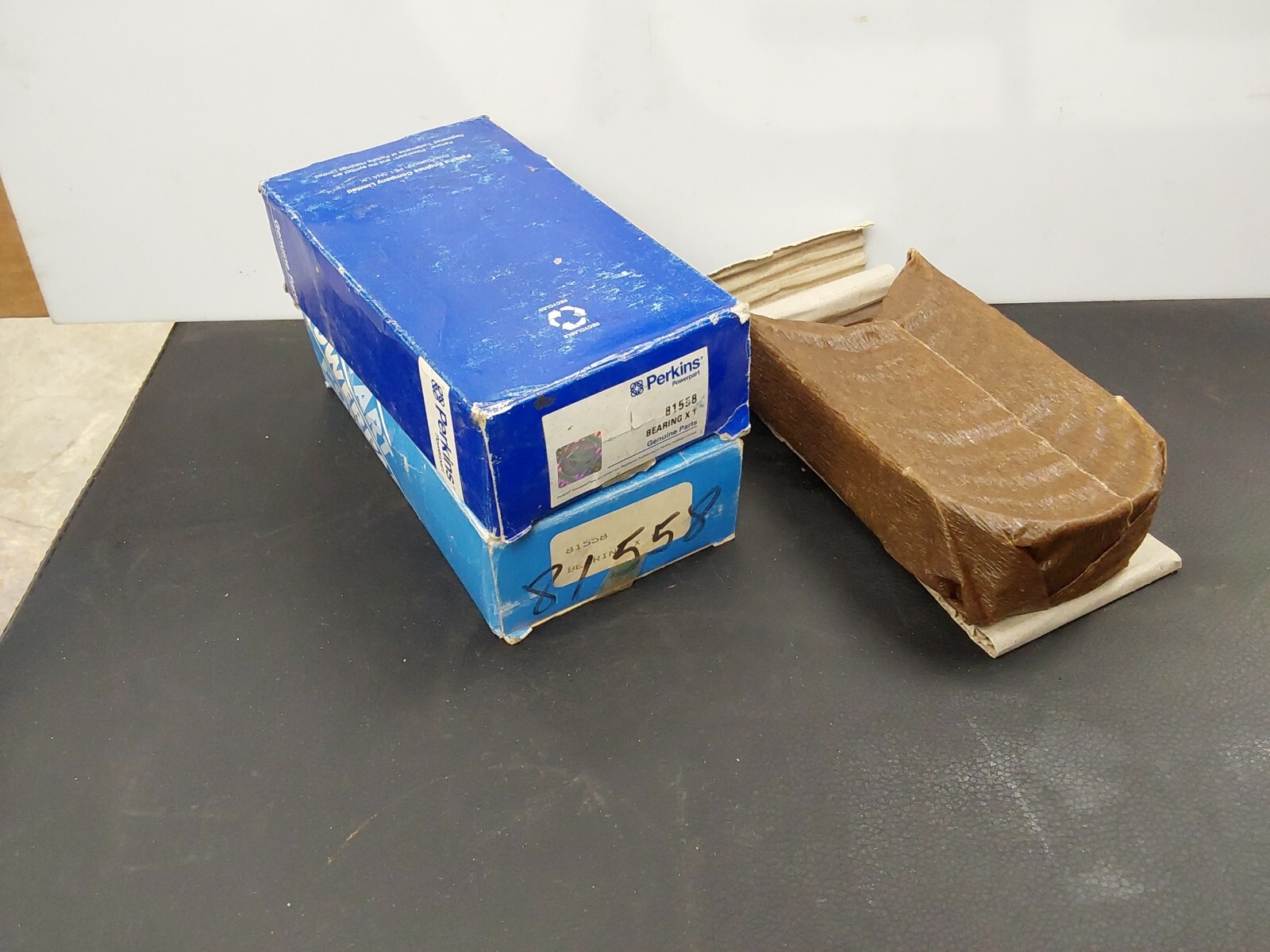 81558 U5MB0034 NEW PERKINS BEARING KIT LOT OF 2 FITS 7 MODELS FREE ...