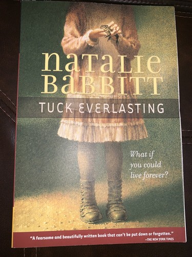 Tuck Everlasting by Natalie Babbitt NEW 9780312369811| eBay