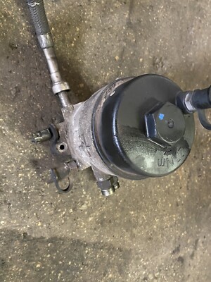 08-10 Maxxforce 7 6.4 Fuel Filter Housing ML3N25 | eBay