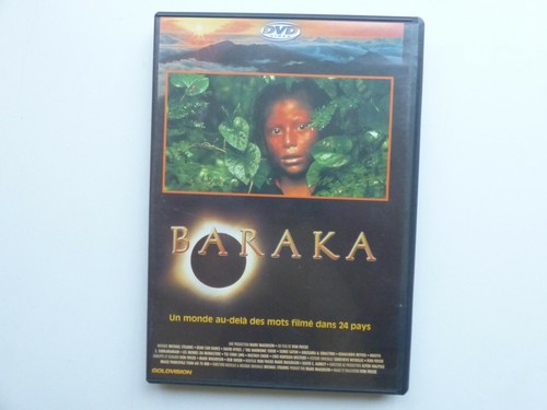 DVD Doc Baraka Un monde au dela des mots RON FRICKE | eBay