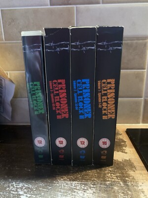 prisoner cell block h complete box set | eBay UK
