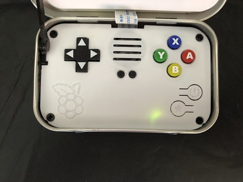 Mintypi v3 retropie raspberry pi zero w | eBay