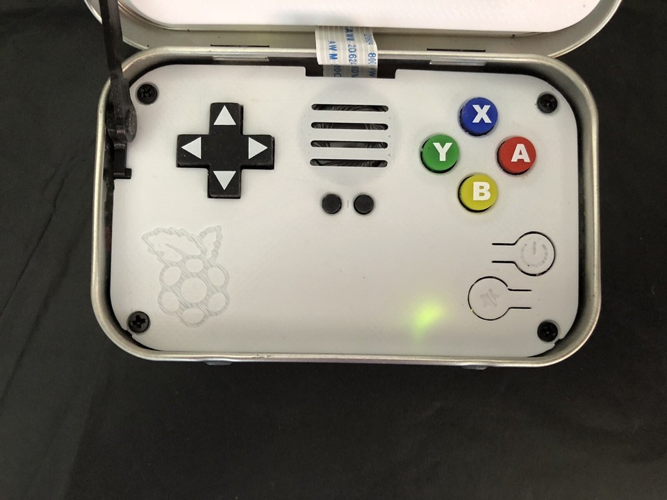 Mintypi v3 retropie raspberry pi zero w | eBay