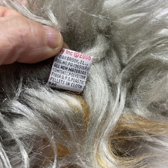 Mitsy 2006 Ty Classic Shabby 10in Yorkie Yorkshire Terrier Dog Boys ...