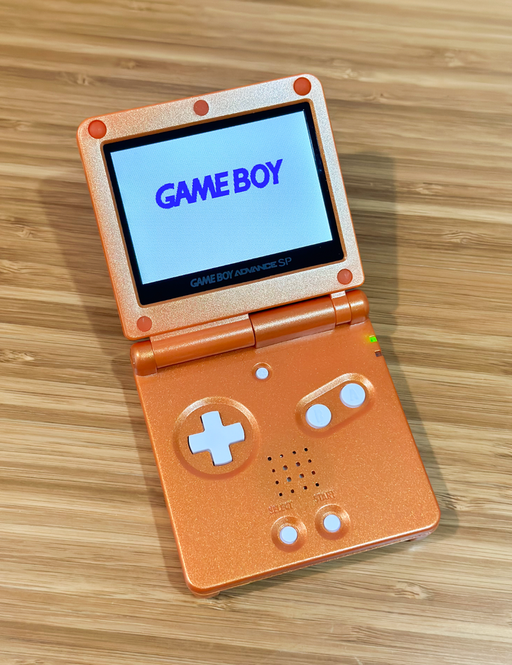 Nintendo Game Boy Advance SP 101 System GBA SP IPS LCD Backlit PICK ...