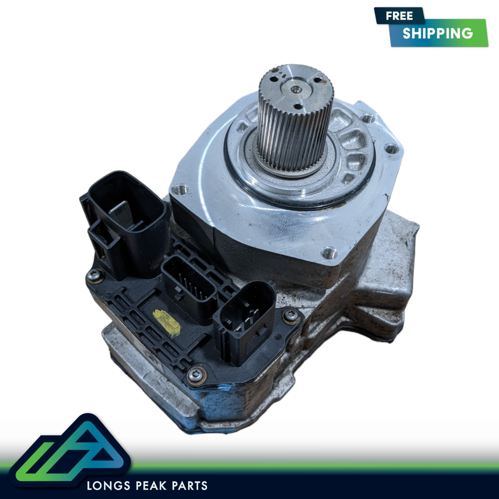 2013-2015 Ford Focus Electric Power Steering Rack Pinion Motor A0041031 ...