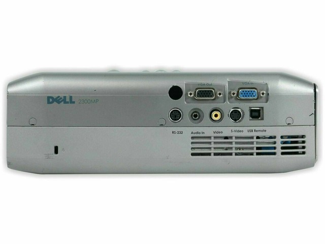 Dell 2300MP DLP Projector for sale online | eBay