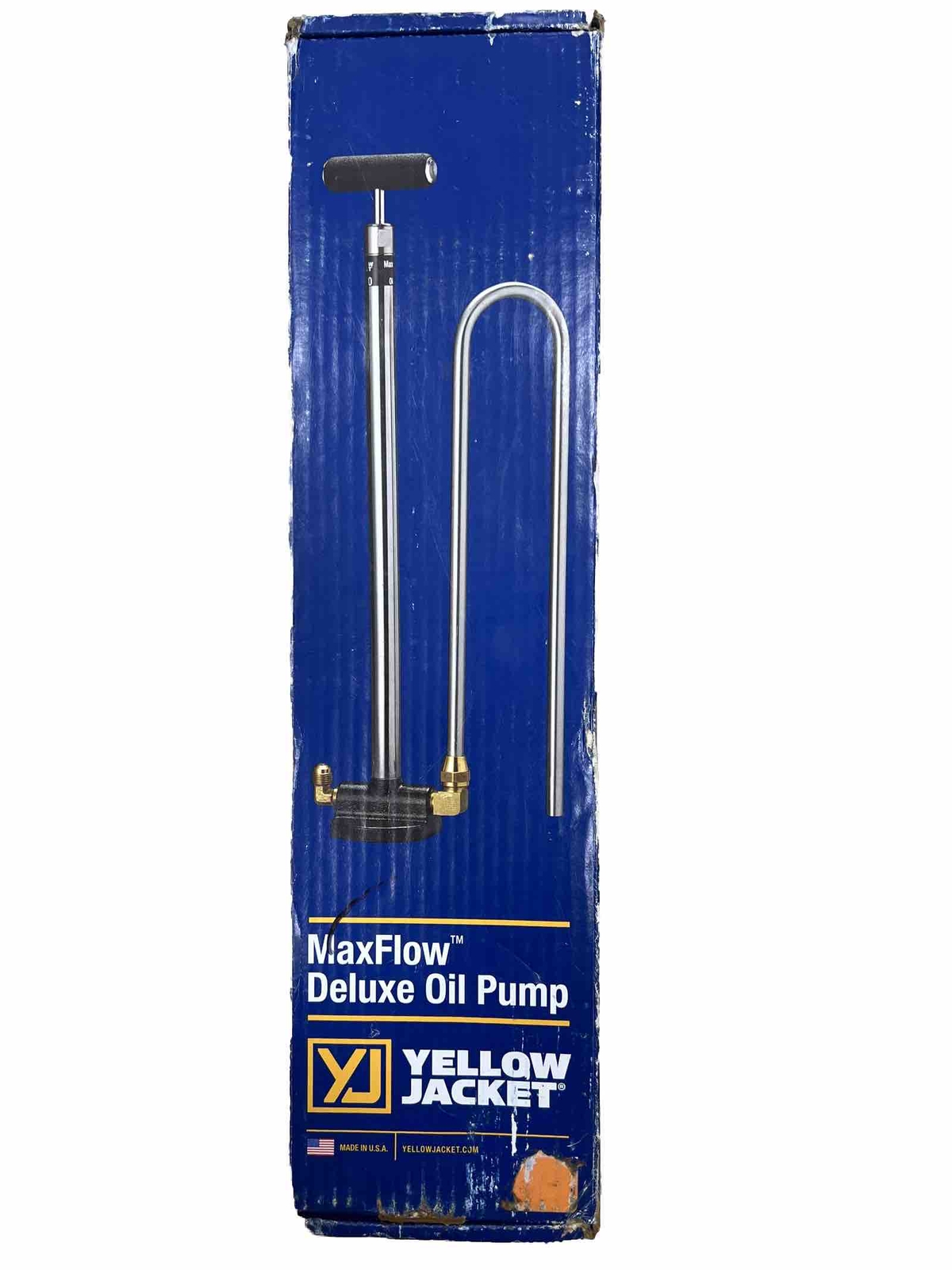 YELLOW JACKET 77930 Oil Pump - White for sale online | eBay