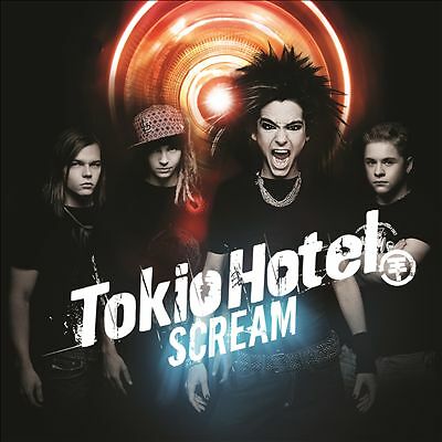 Scream [Us Bonus Tracks] by Tokio Hotel (CD, 2008) for sale online ...
