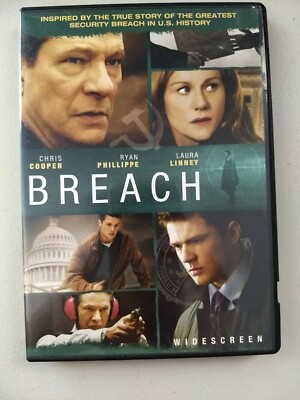 Breach (DVD, 2007, Widescreen) 25193227621| eBay