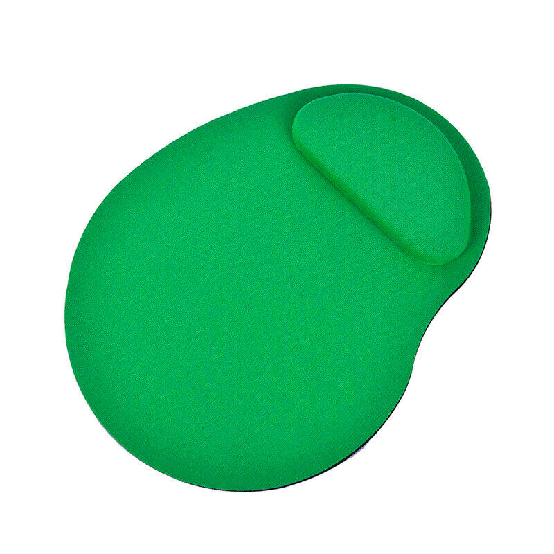 Premium Quality Mouse Pad Wrist Rest Support Comfort Desk Mat Non-Slip ...