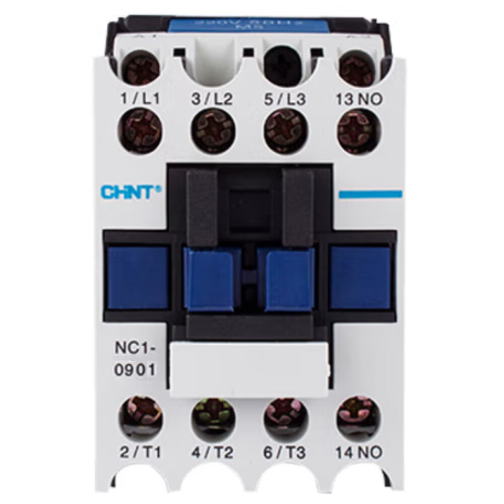 CHNT NC1 Series AC Contactor NC1-0901 AC36V 110V 220V 380V | eBay