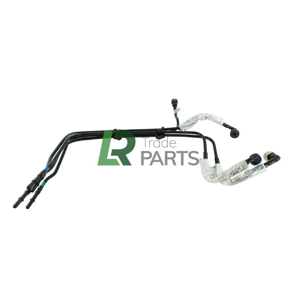 LAND ROVER DISCOVERY 2 TD5 NEW REAR FUEL PIPE CLUSTER - WJP108110 (1998 ...