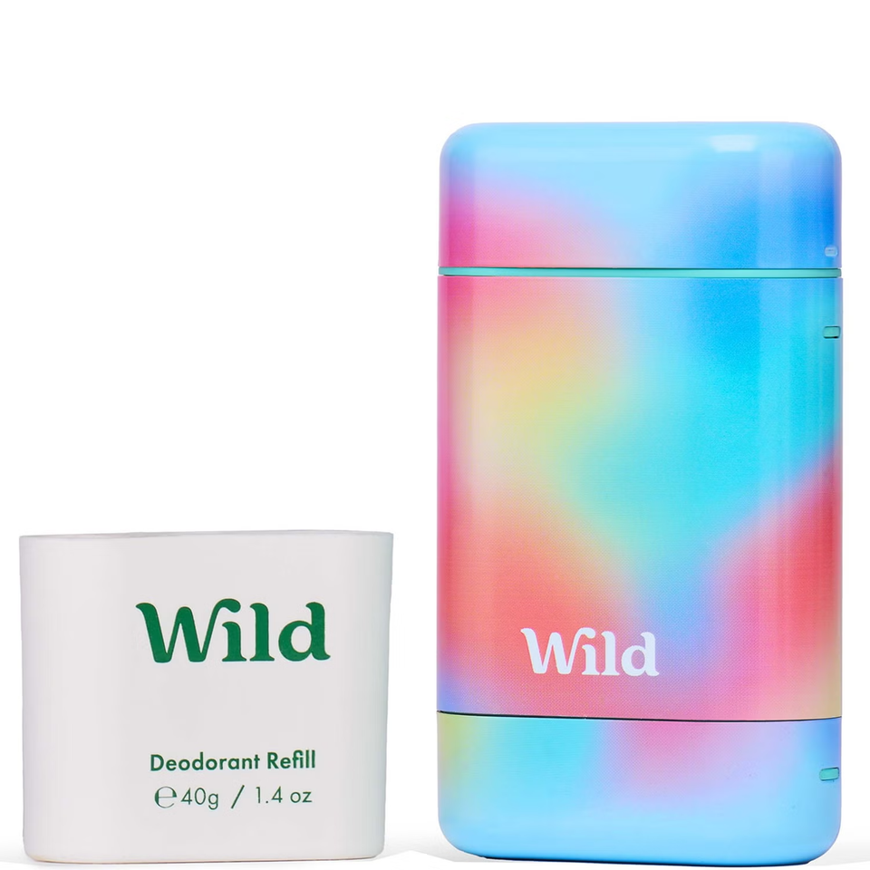 Wild Ombre Case and Lemon, Basil & Blood Orange Deo Starter Pack ...