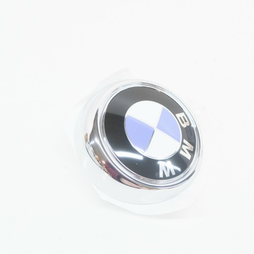 BMW E71 E72 SAC TRUNK LID BMW EMBLEM BADGE LOGO SIGN 7196559 ...