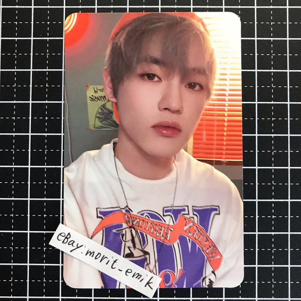 NCT Dream Beatbox official photo card NEW SCHOOL YOUNG STAR Digipack ...