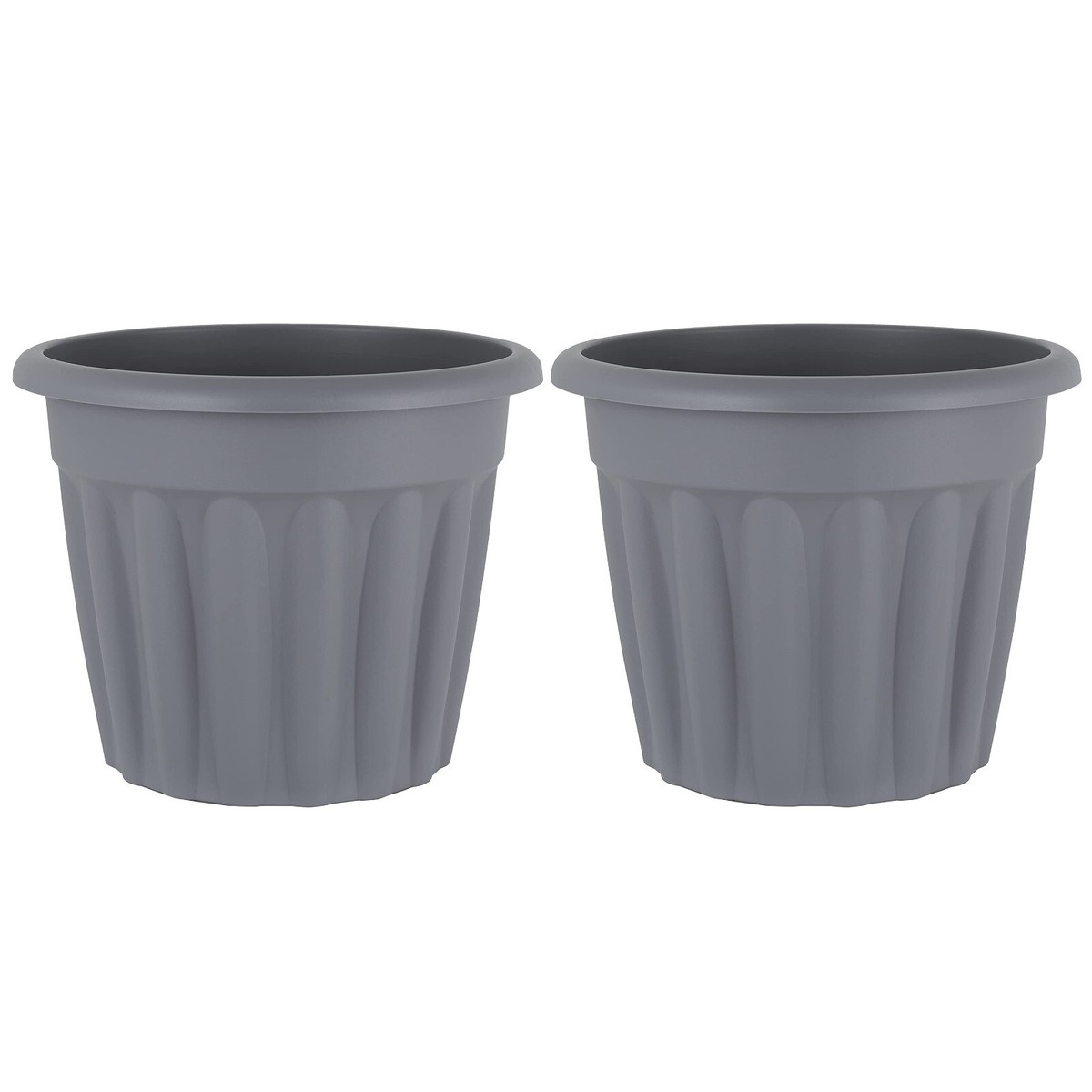 Extra Large Plastic Flower Pots 35lt Extra Large Heavy Duty Plastic