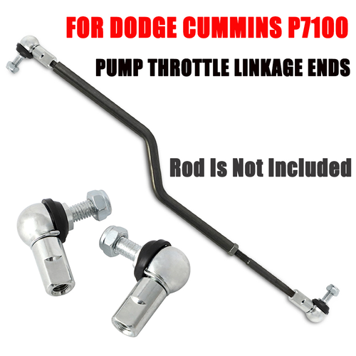 For 94-98 Dodge Rams With A Cummins P7100 Pump Throttle Linkage Ends ...