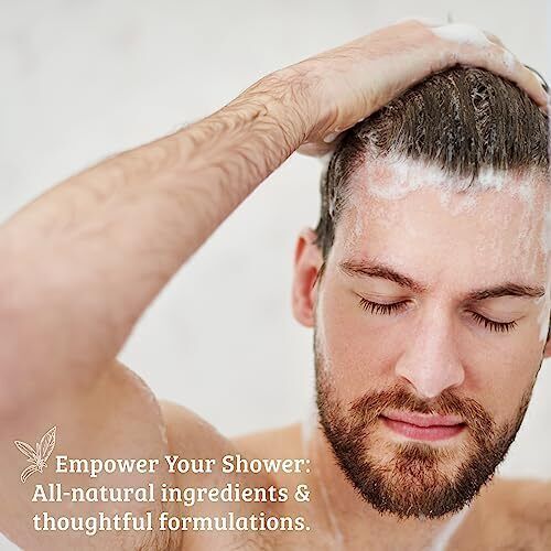 Pharmacopia Citrus Shampoo - Natural Hair Care with Plant Based ...