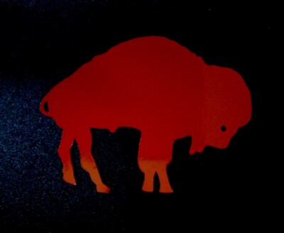 Buffalo Bills Decal MAGNET~Car Truck Vinyl Fridge Magnet-Josh Allen ...