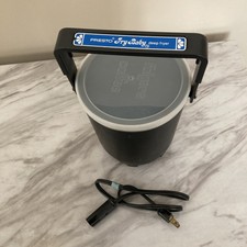 Vintage Presto Fry Baby Small Electric Deep Fryer Tested for sale ...