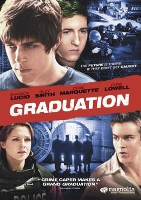 Graduation DVD Region 1 US Imp - GOOD 876964001342| eBay