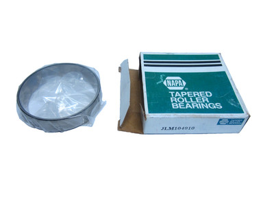 NEW NAPA JLM104910 TAPERED WHEEL BEARING RACE / CUP #3F-7 | eBay