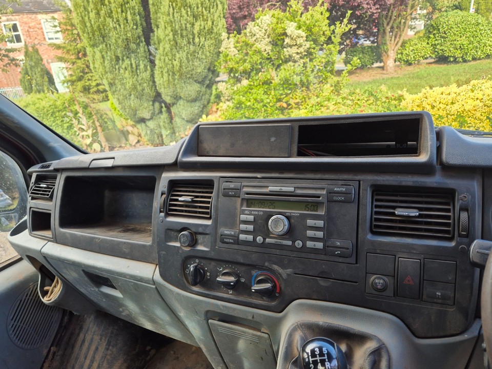 FORD TRANSIT 100 T350 MWB RWD Maroon | eBay UK