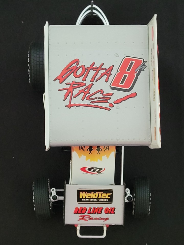1998 Joe Gaerte #8 Holbrook Motorsports Sprint Car GMP 1:25 Diecast | eBay