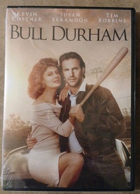 Bull Durham (DVD, 1988) Kevin Costner Susan Sarandon Tim Robbins | eBay