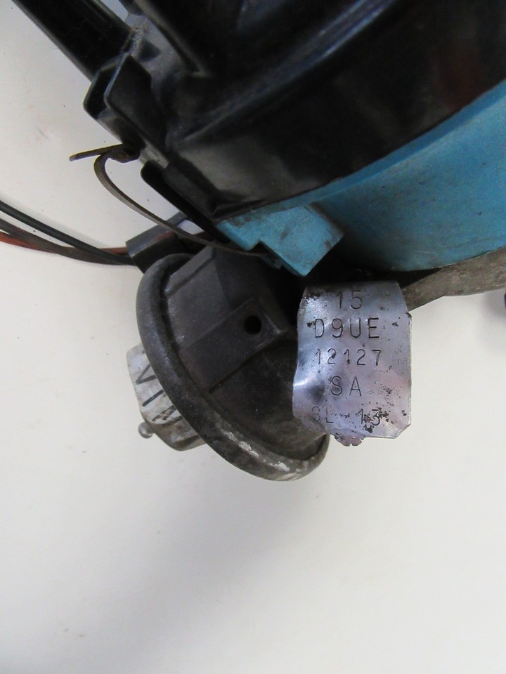 351 Ford Windsor Distributor assembly, OEM Vintage 1979 Original | eBay
