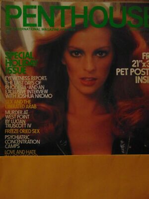Penthouse January 1979 | Centerfold Only | #FL9026 | eBay