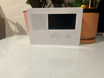 2GIG-MODEL GC2E eSeries Security Alarm And Control Panel | eBay