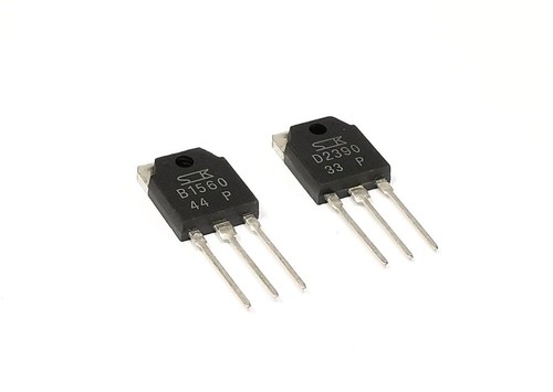 2 PAIRS | 2SB1560 + 2SD2390 Transistor For Power Amplifier New Original ...