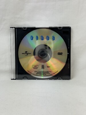 Virus (DVD, 1999) Disc Only 25192043123| eBay